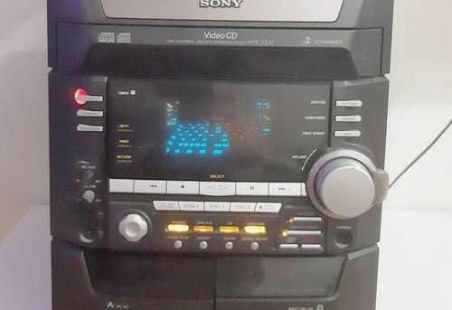 Музыкальный центр Sony HCD-VX33 Б/У