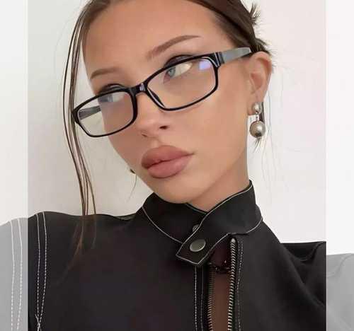 Очки office siren без линз имиджевые