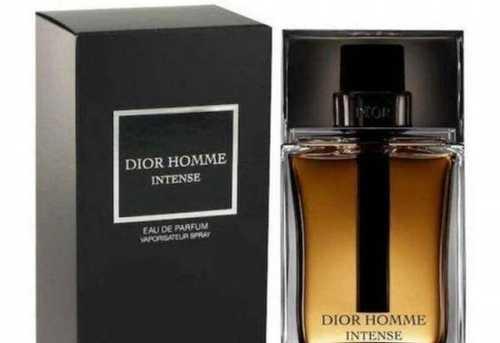 Духи Dior Homme Intense, Диор