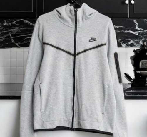 Зип худи Nike Tech Fleece (Арт.88851)