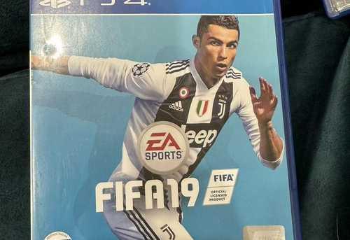 Игры для приставок ps4 fifa19