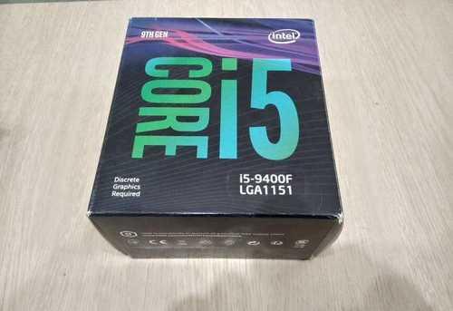 Процессор intel Core i5 для игрового пк
