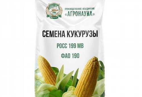 Семена кукурузы росс 199 мв