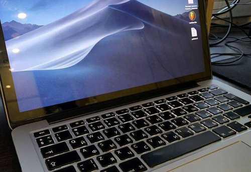 Macbook Pro 13 Late 2013 128gb ssd