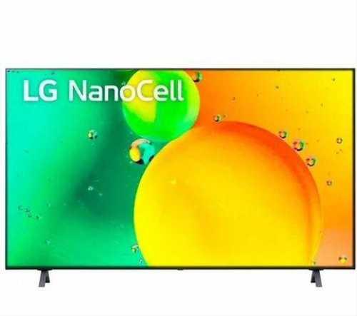 Телевизор LG nano75 65'' 4K NanoCell 464324