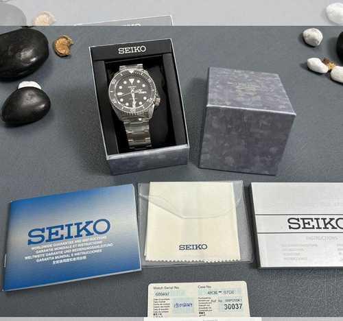 Новые часы Seiko 5 Sports srpd55k1