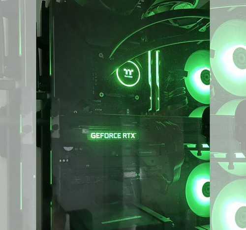 Видеокарта Palit rtx 3060 ti dual