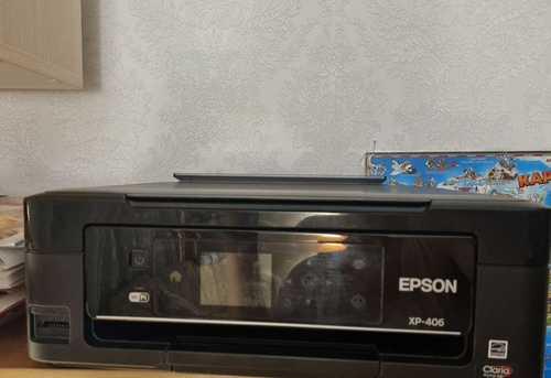 Мфу epson