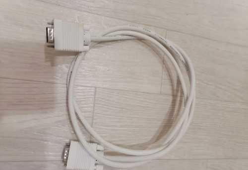 Кабель для монитора vga/vga