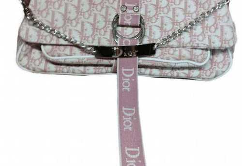 Монограмная сумка Christian Dior hardcore