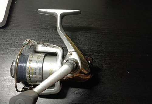 Катушка daiwa CrossFire 1500