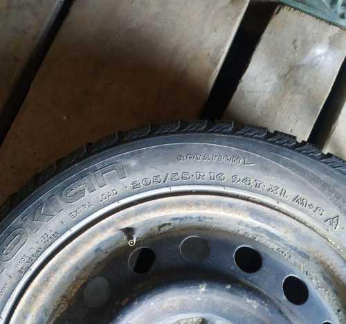 Nokian Tyres Entyre 205/55 R16