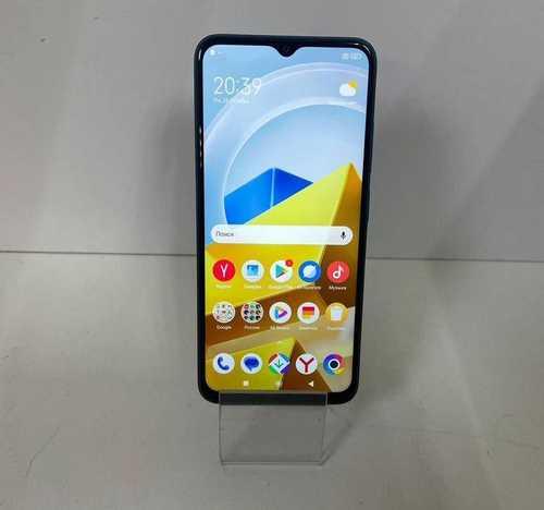 Xiaomi Poco M5, 4/64 ГБ