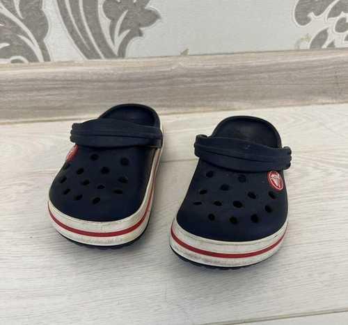 Crocs c8