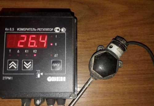 Терморегулятор овен 2 трм 1