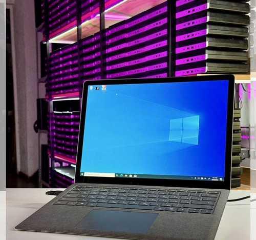 Ноутбук surface laptop 3 i7 1065g7 16gb 512gb