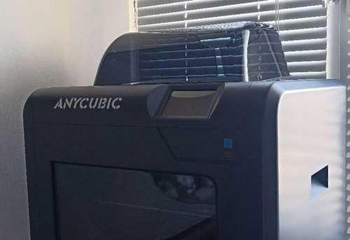 3d принтер Anycubic 4Max Pro 2.0