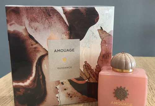 Amouage guidance распив / остаток