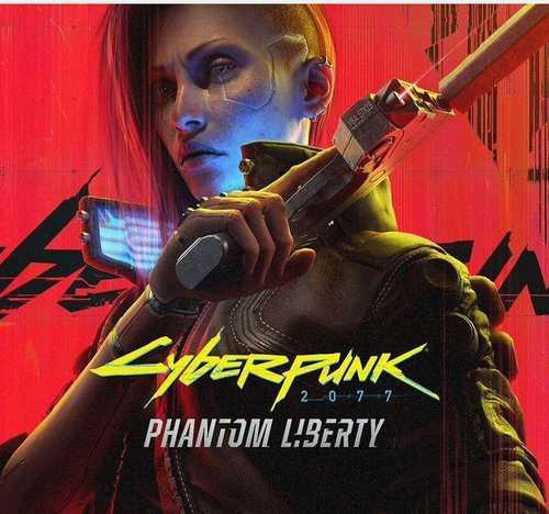 Cyberpunk 2077  DLC Phantom Liberty, Пк/Steam Deck