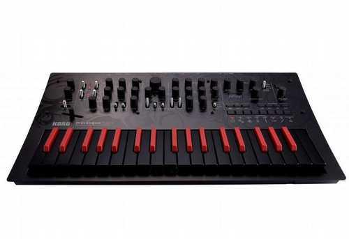 Синтезатор korg Minilogue Bass