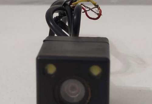 Автомобильная камера заднего вида CCD 4 LED