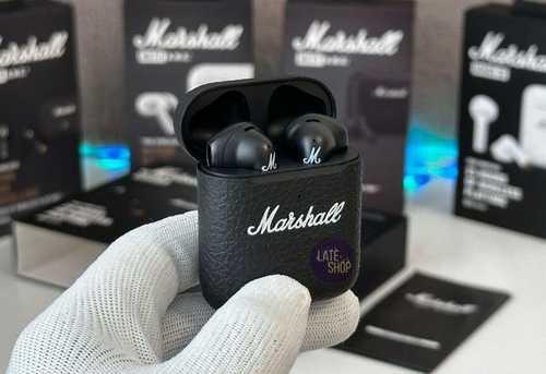 Наушники Marshall Minor 3 Чер TY930