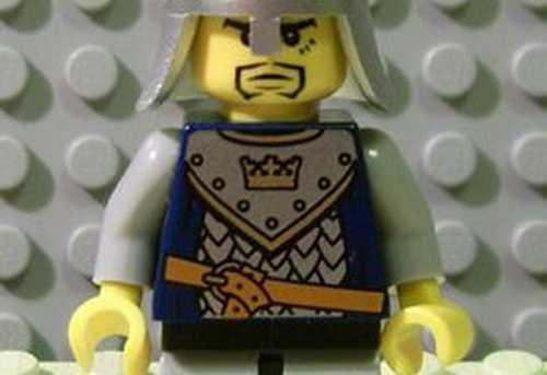 Минифигурка Lego Castle Fantasy Era - Crown Knigh