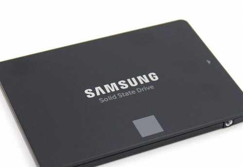 SSD Samsung 870 evo 500GB Новый на гарантии