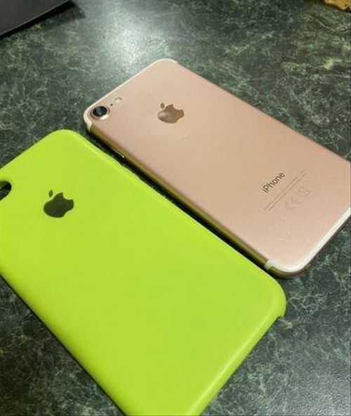 Телефон iPhone 7 32gb