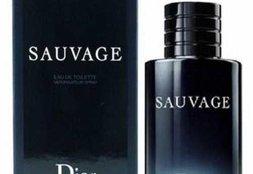 Christian dior sauvage