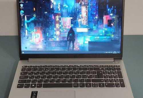 Новый ноутбук Lenovo 15.6" Ryzen 3-8Гб DDR5-256Гб