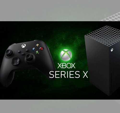 Аренда, прокат Xbox series X+ 200 game