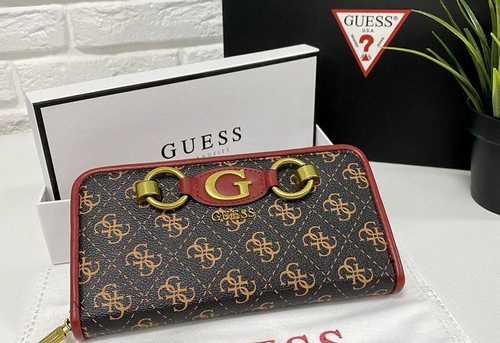 Кошелёк Guess новый