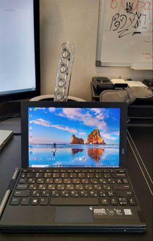 Lenovo Thinkpad x1 Fold i5-L16G7 oled + клавиатура