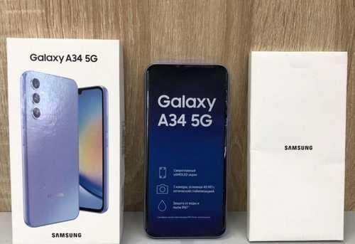 Samsung Galaxy A34 5G 6/128GB