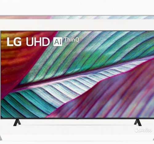 Телевизор LG 75 дюймов, новый
