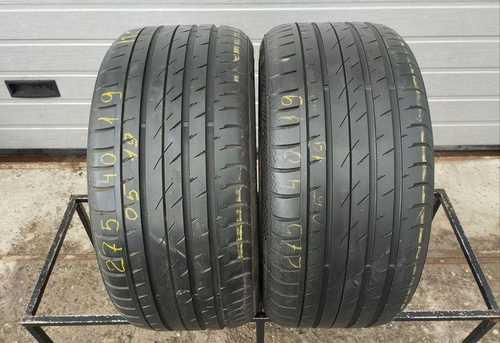 Continental ContiSportContact 3 275/40 R19