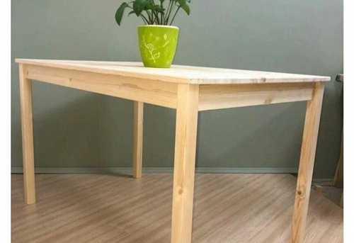 IKEA Gemlux Стол деревянный обеденный кухонный