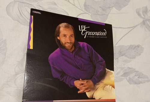 Виниловая пластинка Lee Greenwood