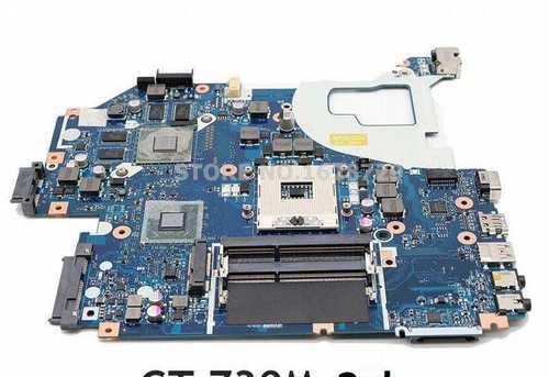 Материнская плата LA-7912p NVidia geForce 730М 2gb