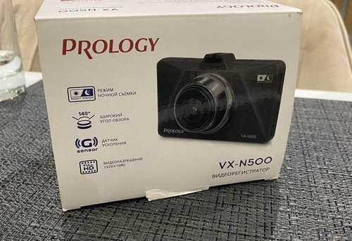 Видеорегистратор Prology VX-N500