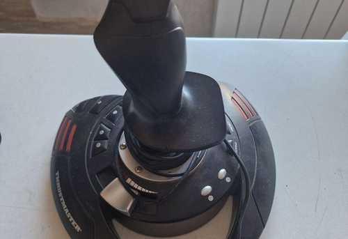 Игровой контроллер Thrustmaster t flight stick x