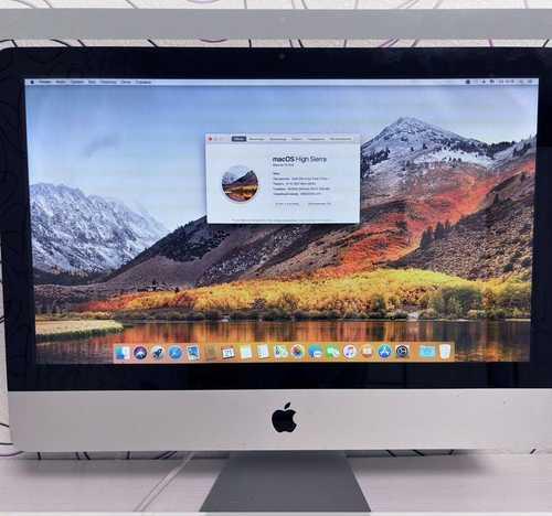 Компьютер Apple iMac 21.5" (Late 2009)