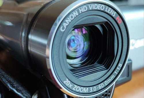 Видеокамера Кэнон легрия canon legria R106