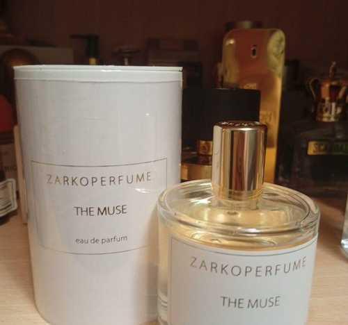 Zarkoperfume the muse