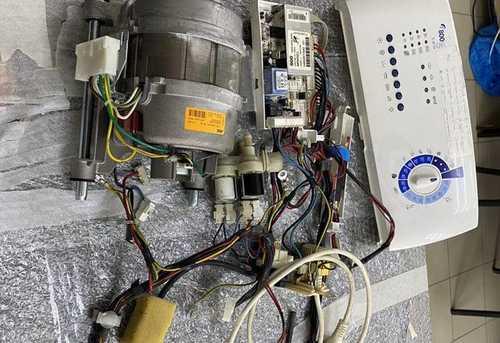 Модуль управления стиральной машины ardo TL85SX