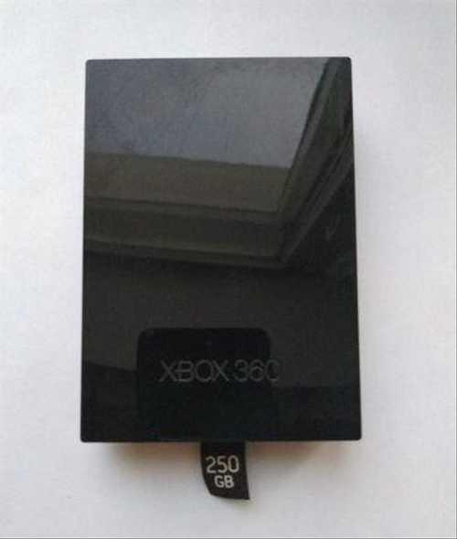 Жесткий диск 250 гб для Xbox 360