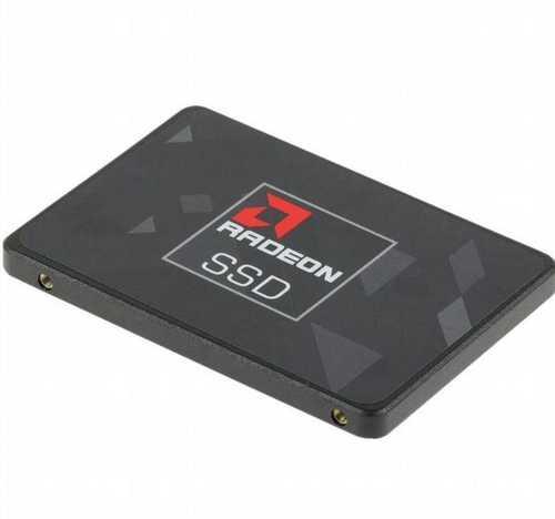 SSD 512Gb AMD radeon R5 SATA