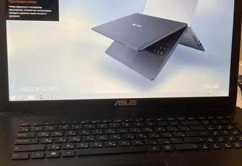 Asus x751m