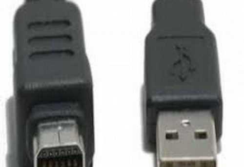 USB кабель для зарядки фотоапаратов Olympus